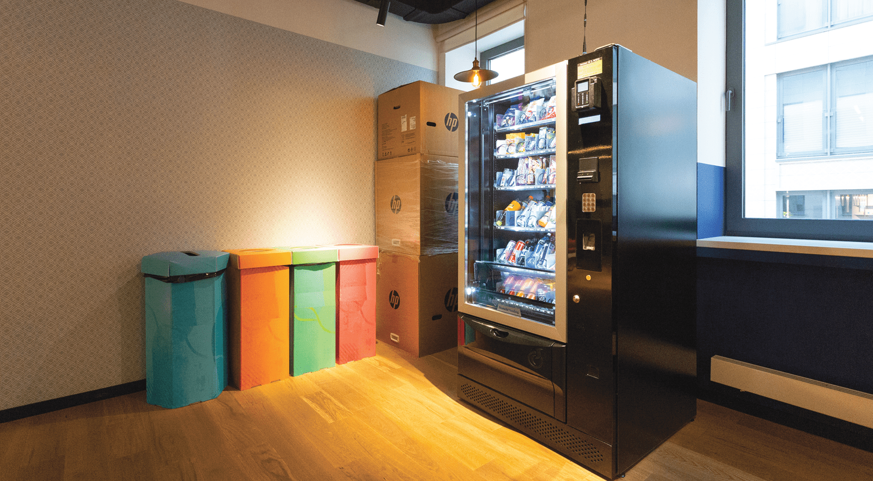 Route optimization for the vending industry: must-have features ...