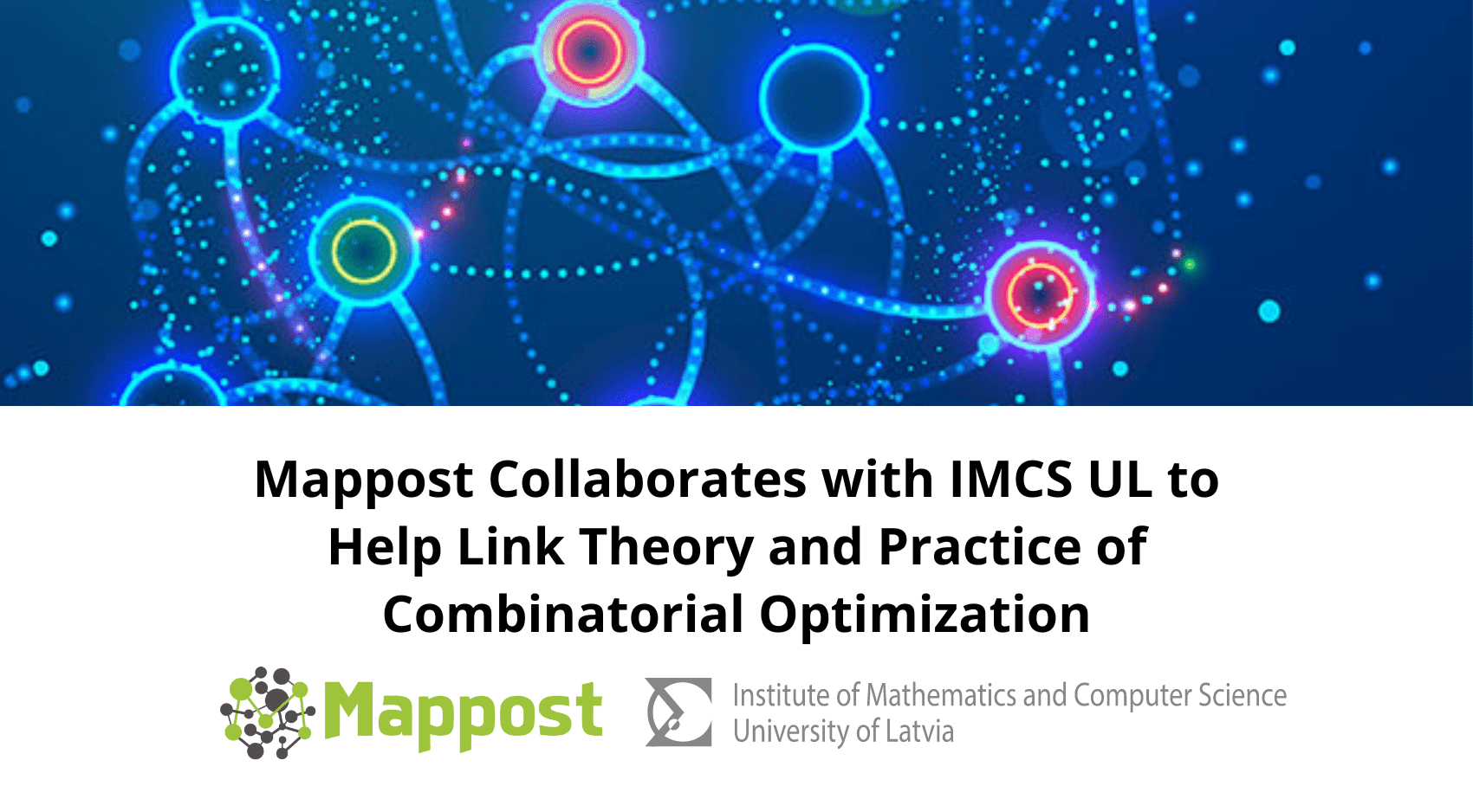 Mappost collaborates with IMCS UL to bridge theory and practice of ...